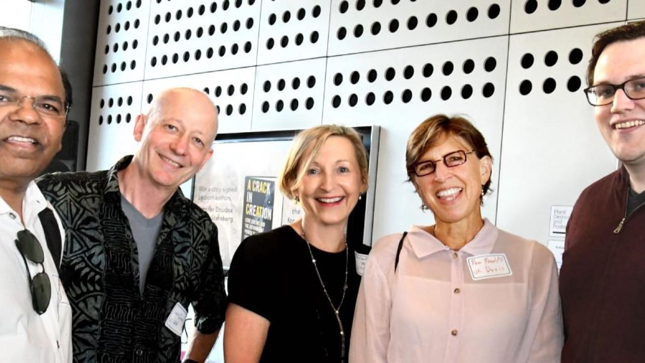 The Ronald Laboratory - Genome Editing